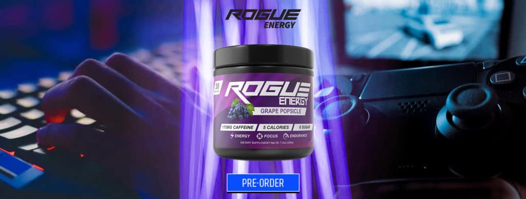 Rogue Energy Review - Is it an Energy Powder Contendor?- Gamerbulk