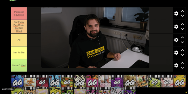 GamerSupps Review (by Felix) - A Deep Dive Into The Brand